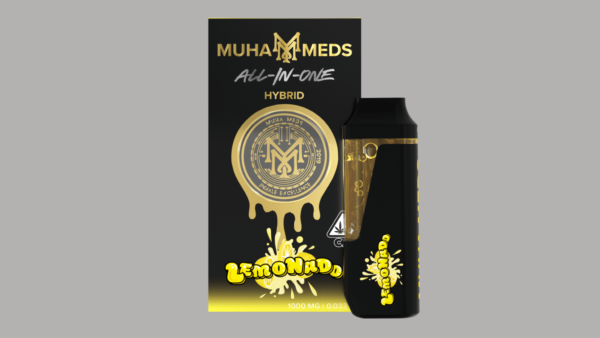 Muha Meds 2G Disposable Review: Truth After 30 Days of Testing