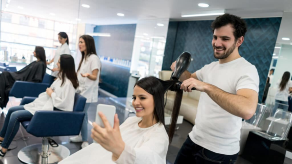 Real Haircut Stories Behind Life-Changing Haircuts