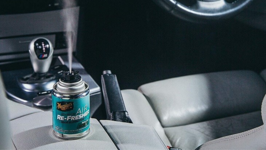 Natural Car Air Freshener That Actually Work