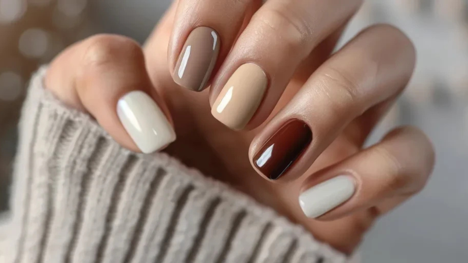 Dark Nail Colors: Your Guide to Elegant Manicures