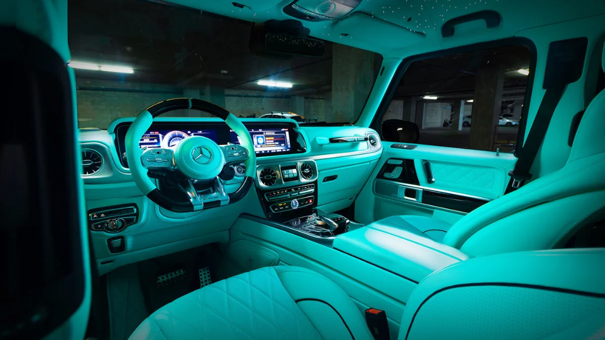 Bespoke Car Interiors in 2026: Premium Trends | Orilea