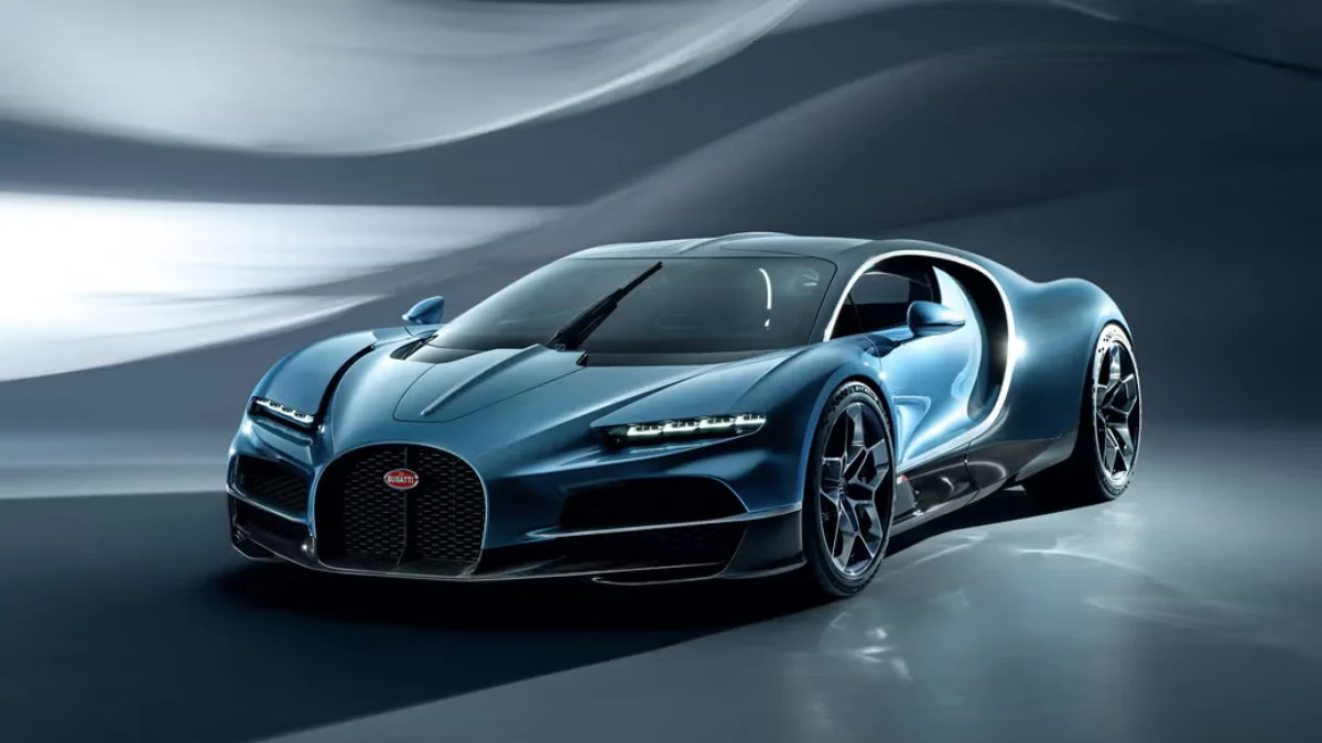 Bugatti Tourbillon Production News & V16 Specs | Orilea