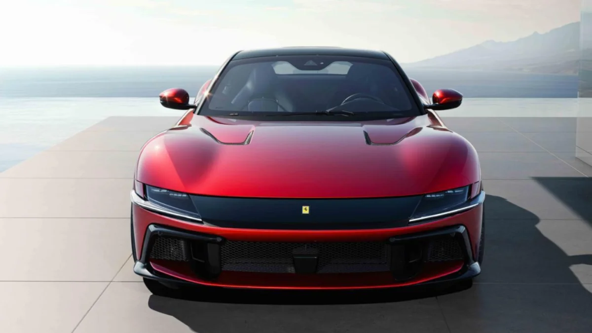 Ferrari Elettrica 2026 Full Specs & Price Details | Orilea